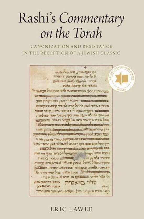 Rashi's Commentary on the Torah (ebook), Eric Lawee | 9780190937850 ...