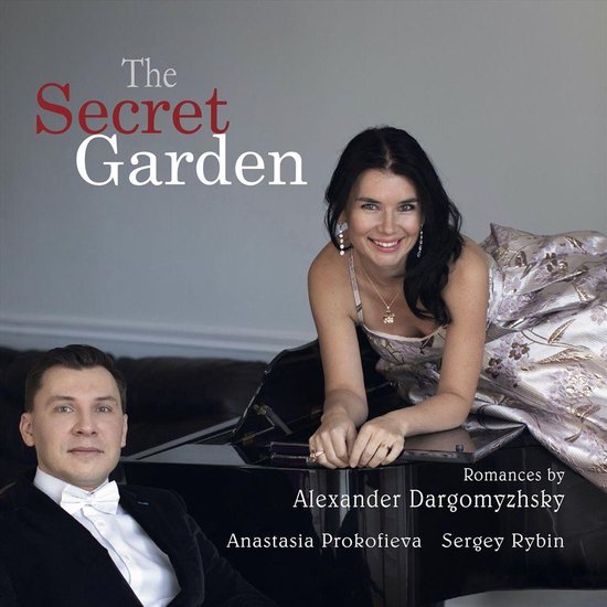 Alexander Dargomyzhsky: The Secret Garden, Sergey Rybin | CD (album) | Muziek | bol