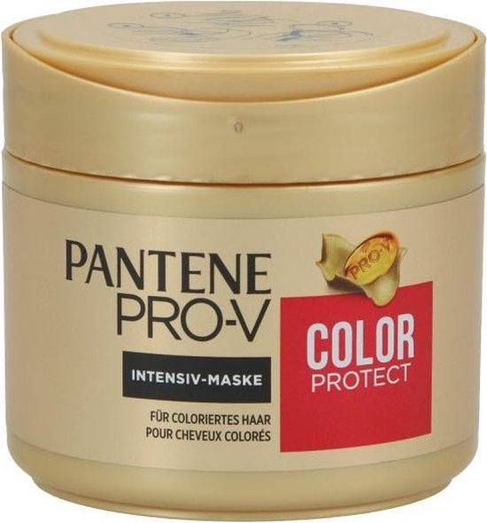 Pantene Pro-V Intensive Mask 300ml haarmasker Unisex | bol.com
