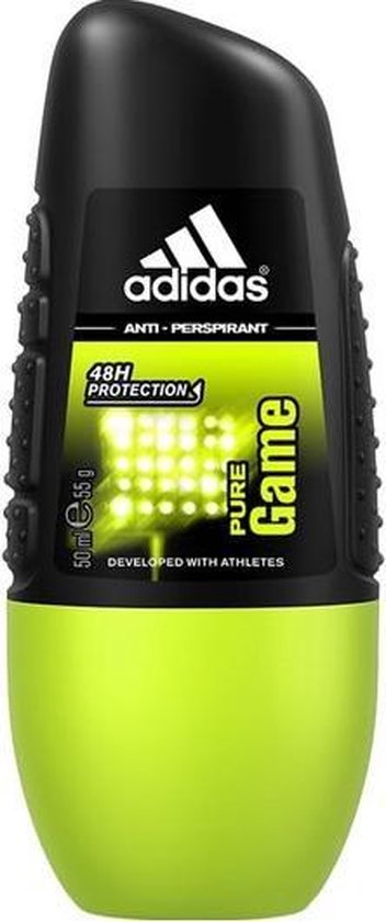 Adidas Pure Game - 50ml - Deodorant | bol.com