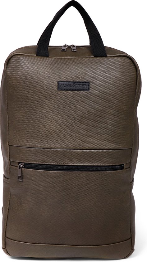 Norlander Xcite Rugzak Groen | bol