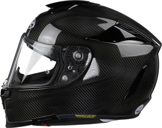 HJC RPHA 70 Carbon Solid Grey Full Face Helmet XL | bol.com