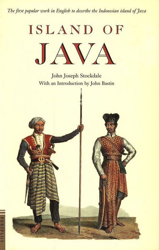 Island of Java (ebook), John Joseph Stockdale | 9781462902156 | Boeken ...
