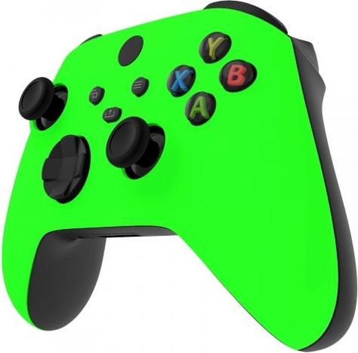 Neon Green Xbox Series X/S Controller | bol.com