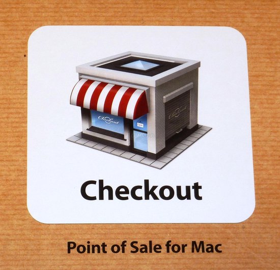 Checkout - Point of Sale - POS Mac | bol