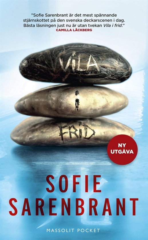 Emma Sköld 1 - Vila i frid (ebook), Sofie Sarenbrant | 9789176796474 ...