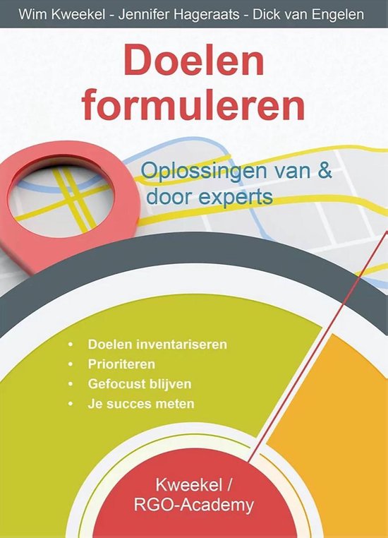 Doelen formuleren (ebook), Wim Kweekel | 9789491260087 | Boeken | bol