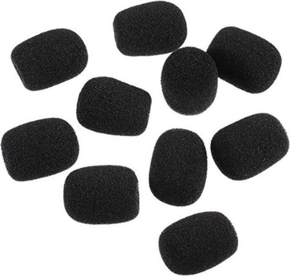 Microphone mousse éponge couvre remplacement, téléphone, casque, micro ...