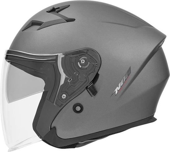 Helm Nox N127 61-62 Grijs | bol.com