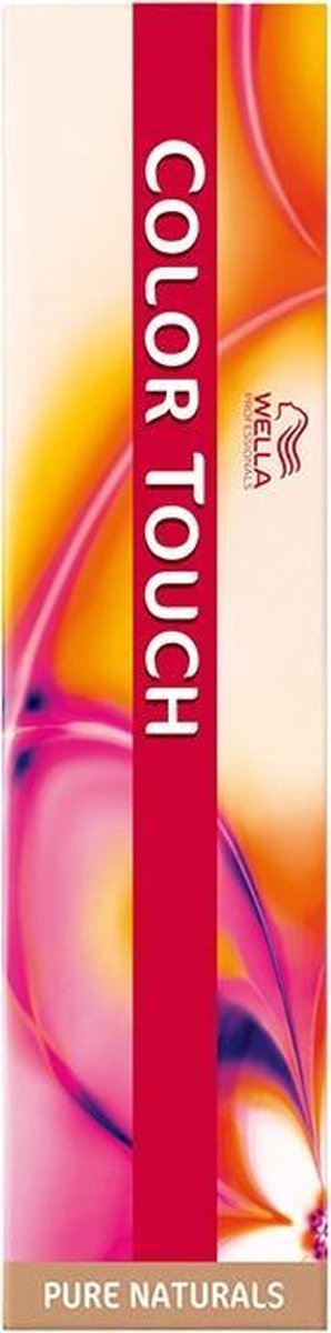 Wella Color Touch 9-03 60 ml | bol.com