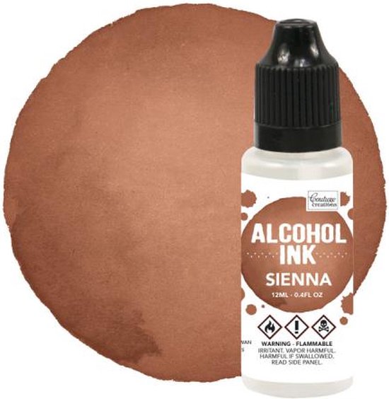 Alcohol Ink Teakwood / Sienna (12mL | 0.4fl oz) | bol.com