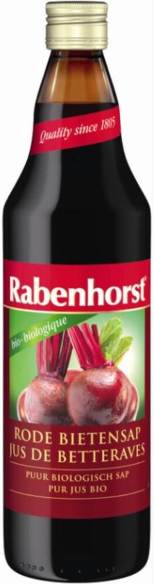 Rode Bieten 750 ml | bol.com