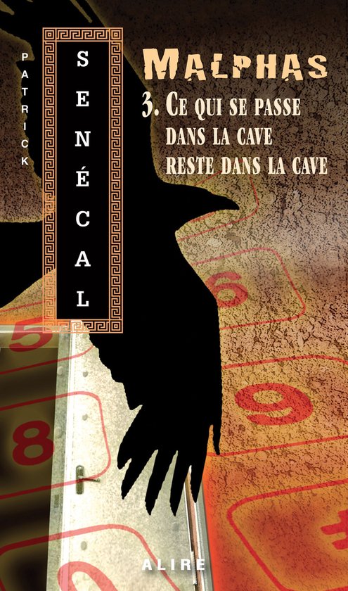 Malphas 3 - Ce qui se passe dans la cave reste dans la cave (ebook ...
