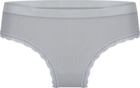 LingaDore - Daily String Grijs - maat S - Grijs - Dames | bol