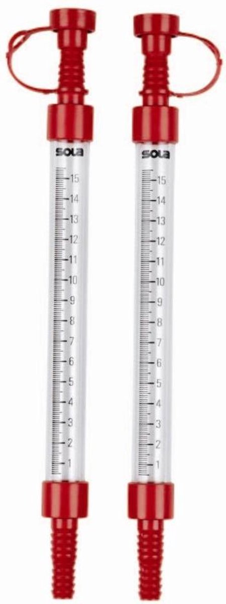 Sola SP 10 Slangwaterpas - 290mm | bol.com