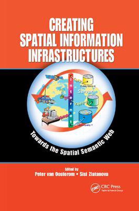 Creating Spatial Information Infrastructures | 9780367387419 | Boeken | bol.com