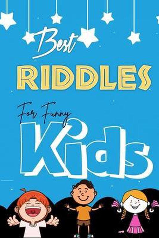 Best Riddles for funny kids, Mateo Alvaros Teams | 9798713593445 ...