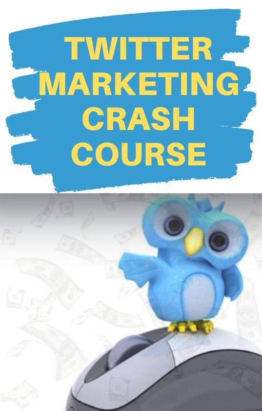 Twitter Marketing Crash Course (ebook), Stu Covacevick | 9781526037718 ...