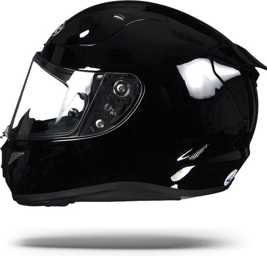 Hjc Rpha 11 Glans Zwart Integraalhelm Motorhelm Maat L Bol