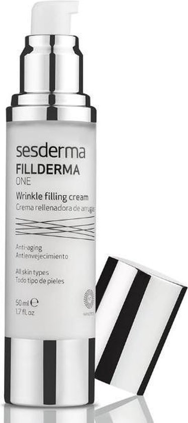 Sesderma Fillderma One Crema Rellenadora De Arrugas 50 Ml | bol.com