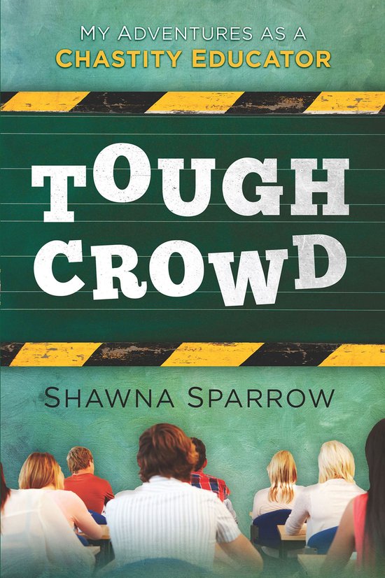 Tough Crowd (ebook), Shawna Sparrow | 9781621363316 | Boeken | bol