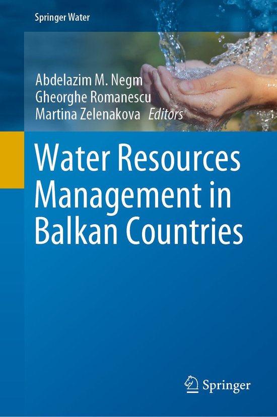 Springer Water - Water Resources Management in Balkan Countries (ebook ...
