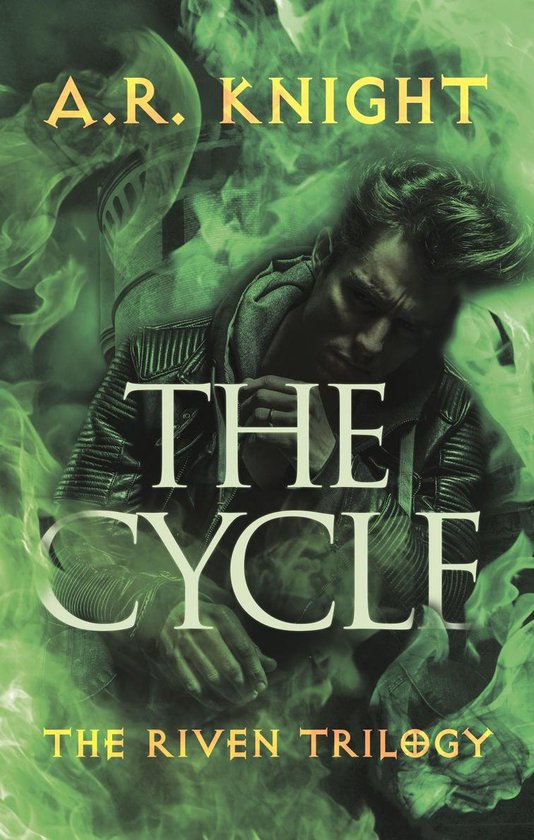 Riven Trilogy 2 - The Cycle (ebook), A.R. Knight | 9781946554116 ...