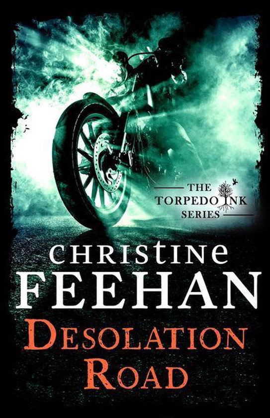 Torpedo Ink - Desolation Road (ebook), Christine Feehan | 9780349426723 ...