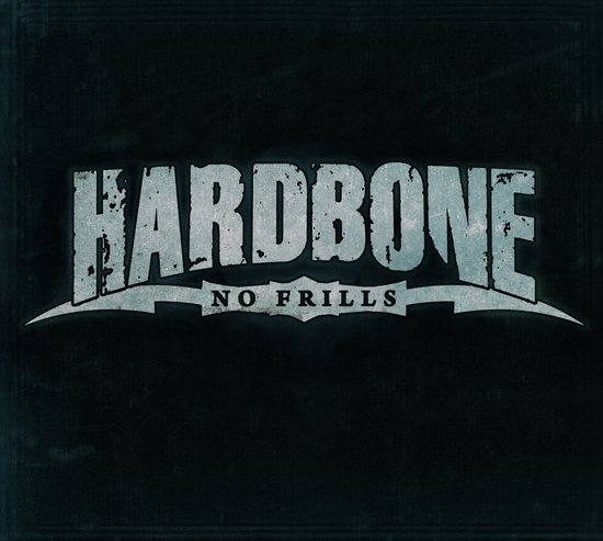 Hardbone - No Frills | 4250001702267 | Boeken | bol
