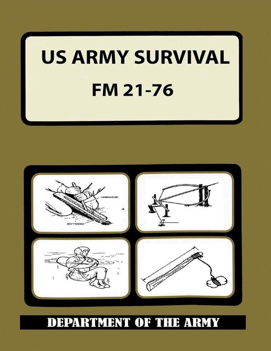 US Army Survival Manual (ebook), Department Of The Army | 9780743919708 ...