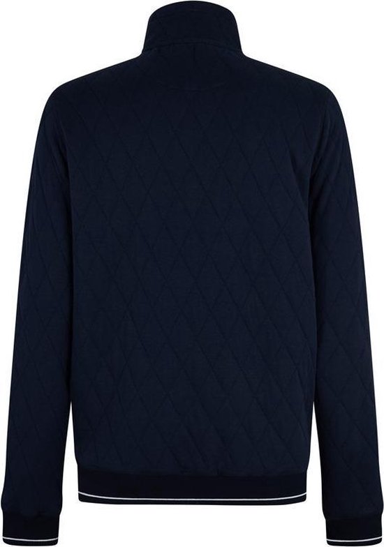 HV Society Lange mouw Vest - 0401103231 Dax Marine (Maat: XXXL) | bol.com