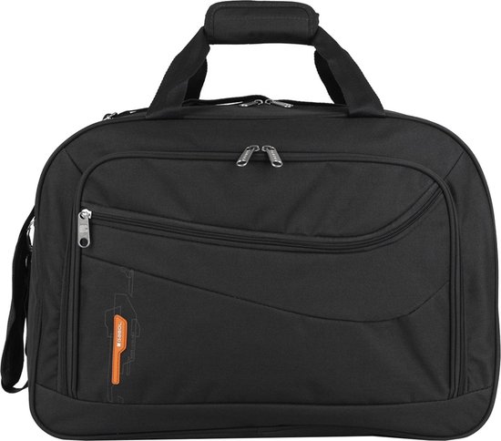 Gabol Week Travel Bag black | bol.com