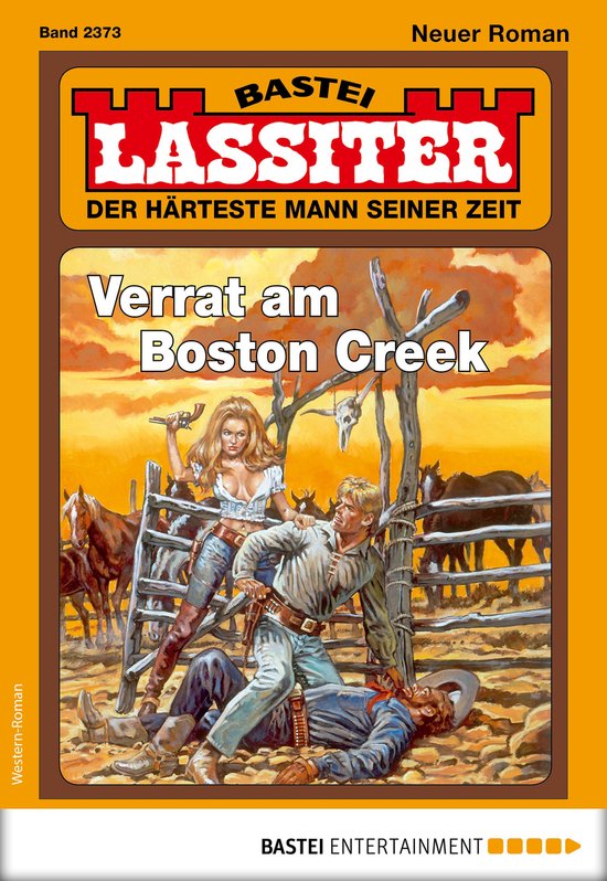 Lassiter 2373 - Lassiter 2373 (ebook), Jack Slade | 9783732558711 | Boeken | bol