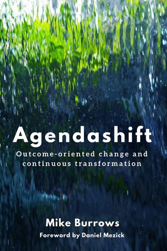 Agendashift (ebook), Mike Burrows | 9781787197657 | Boeken | bol