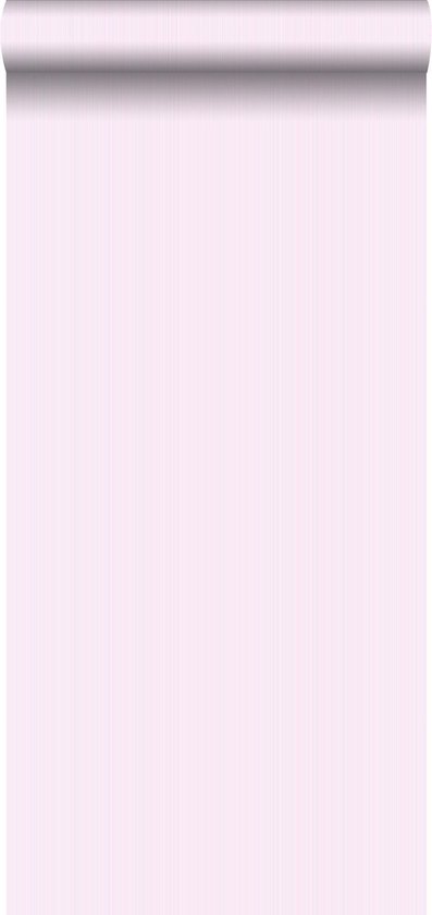 behang fijne streep licht roze - 115708 ESTAhome | bol