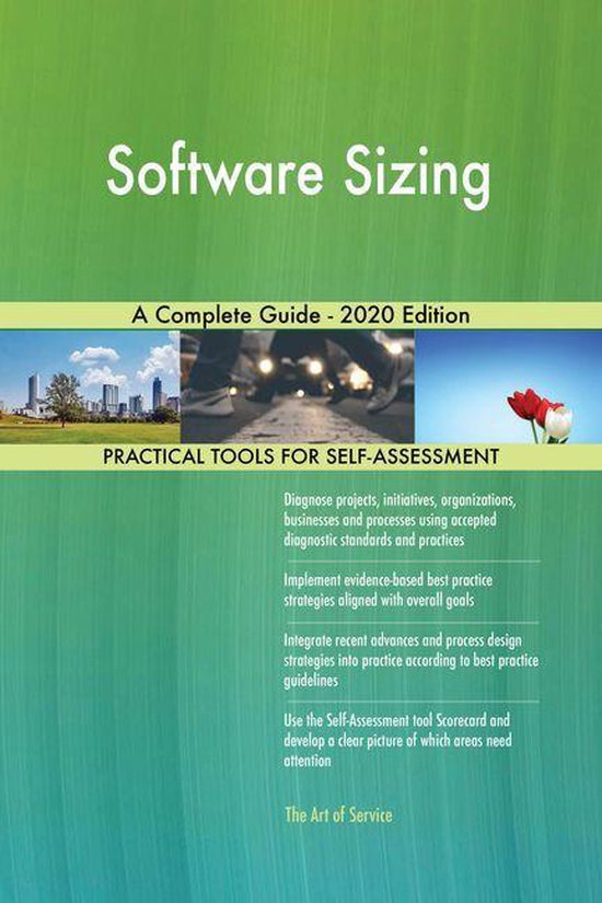 Software Sizing A Complete Guide - 2020 Edition (ebook), Gerardus ...