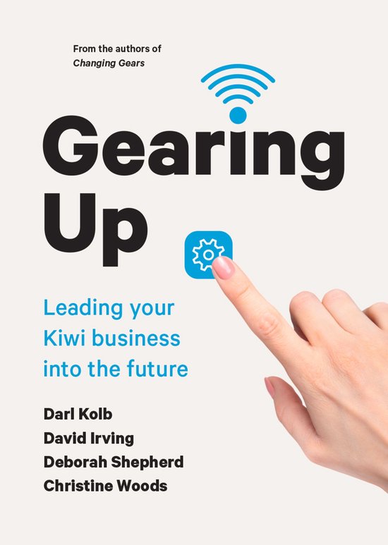 Gearing Up (ebook), David Irving | 9781776710621 | Boeken | bol.com