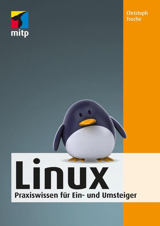 Linux (ebook), Christoph Troche | 9783958456150 | Boeken | bol.com