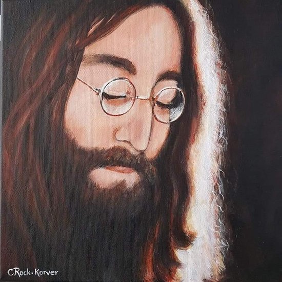 John Lennon by Corrie Rock-Korver | bol.com