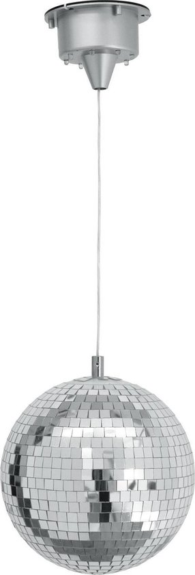 EUROLITE LED Discobal - Spiegelbol - Discobol 20cm, met Motor en ...