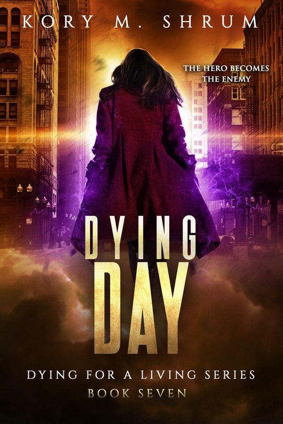 Dying for a Living - Dying Day (ebook), Kory M Shrum | 9781370901647 ...