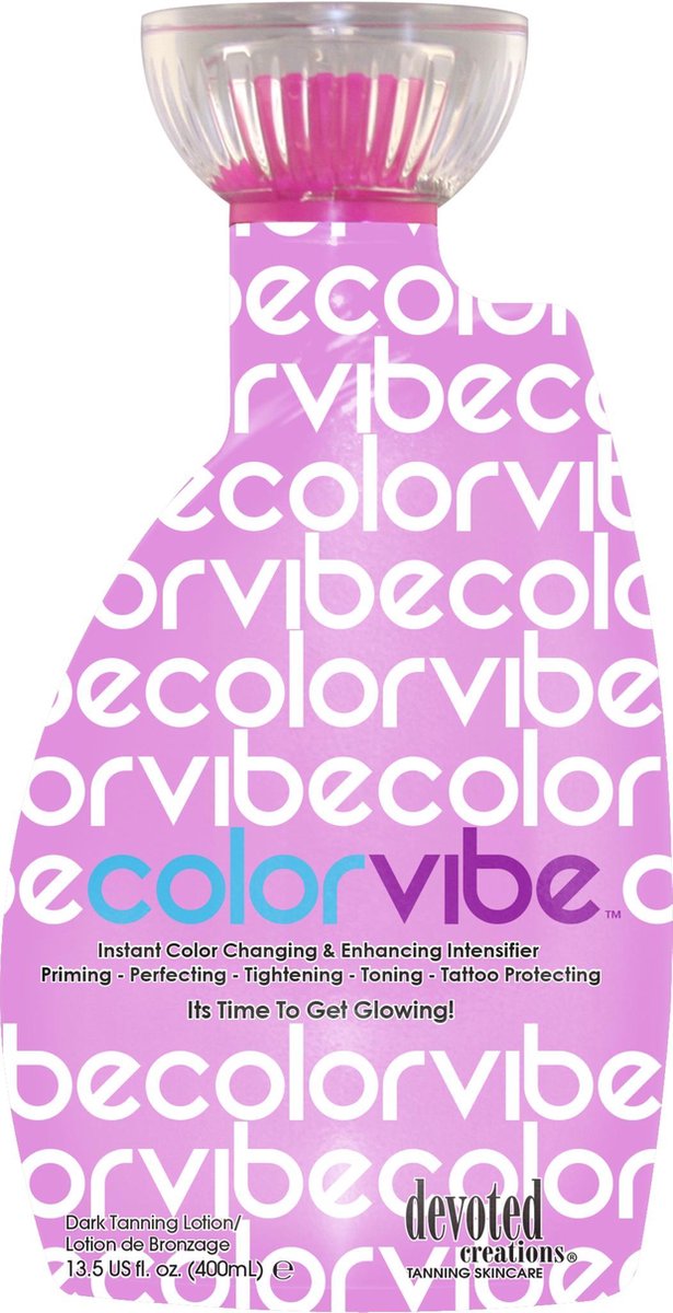 Devoted Creations Color Vibe - 400ml | bol.com
