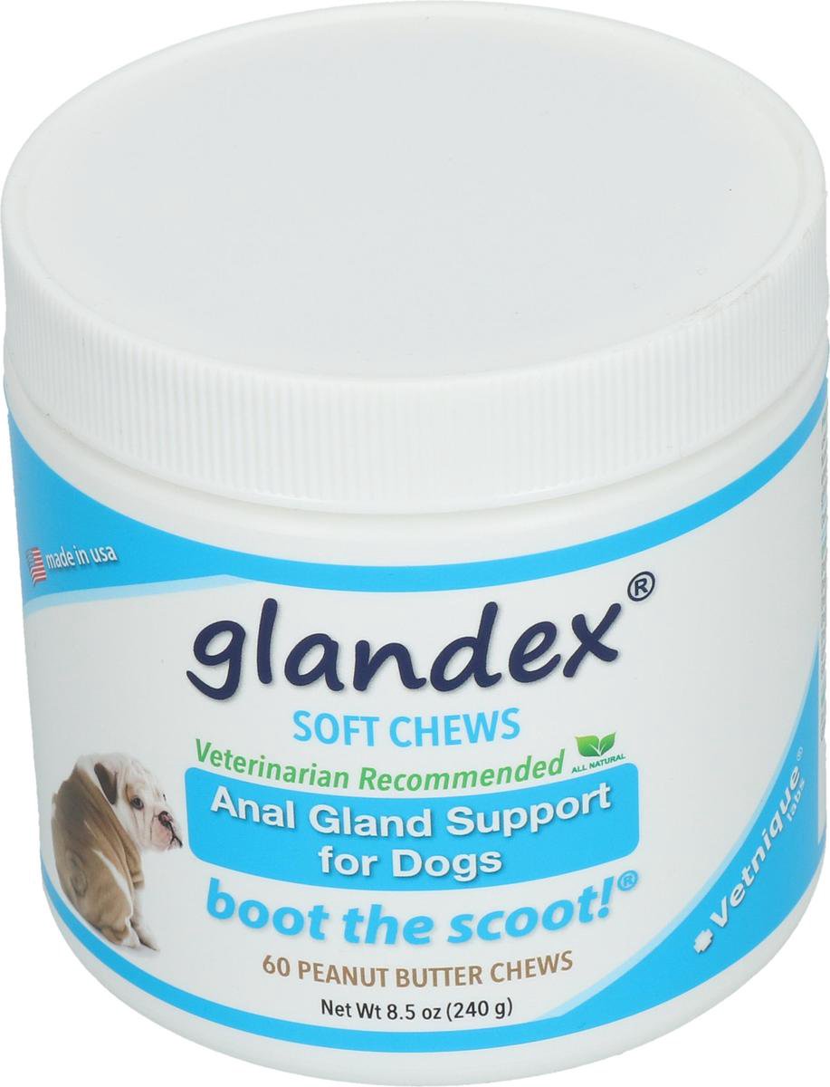 Glandex Soft Chews - 60 Tabletten | bol.com
