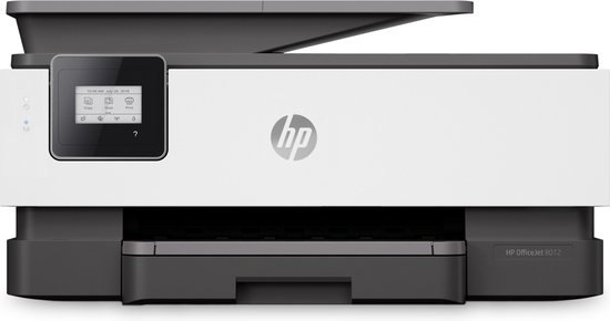 HP OfficeJet 8012 - All-In-One-Printer | bol