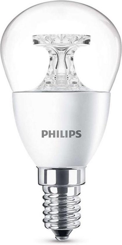 Philips 8718696454718 4W (5W) E14 ND LED Kogel Lamp | bol.com