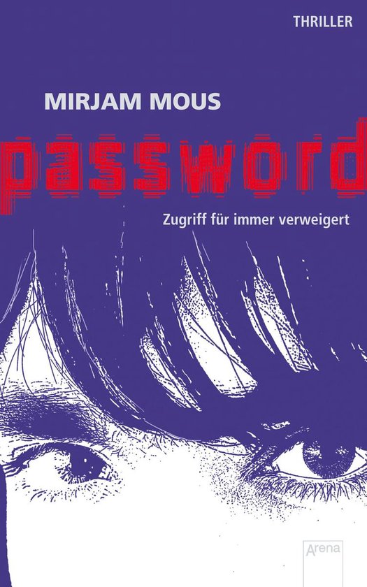Password (ebook), Mirjam Mous | 9783401801711 | Boeken | bol.com