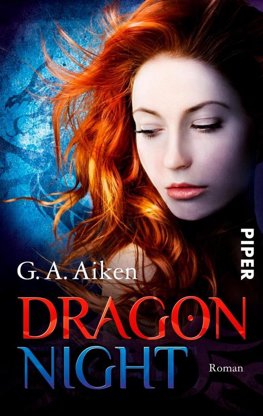 Dragon 8 - Dragon Night (ebook), G. A. Aiken | 9783492965606 | Boeken | bol