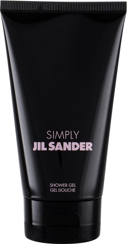 Jil Sander - Simply Jil Sander Poudrée Shower Gel 150ML | bol.com