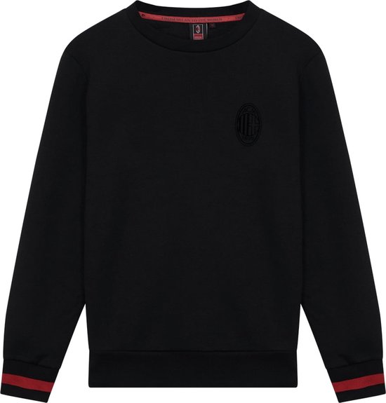 AC Milan logo sweater vrouwen - maat S - maat S | bol.com