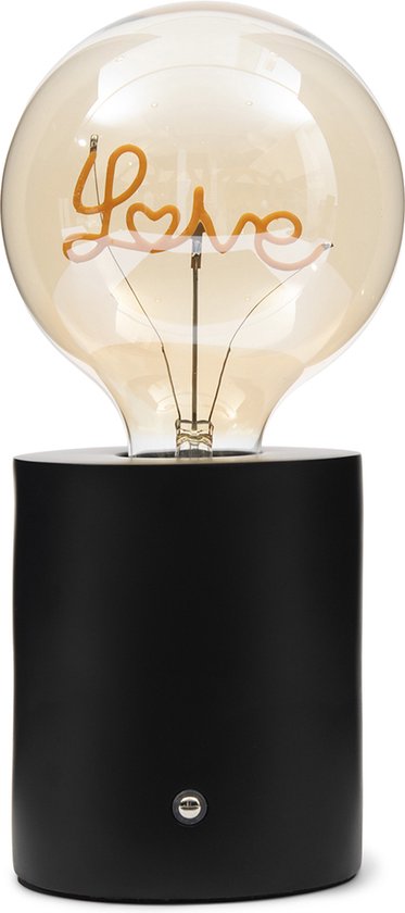 Riviera Maison Tafellamp, Decoratie lamp, draadloos, nachtlampje - RM ...